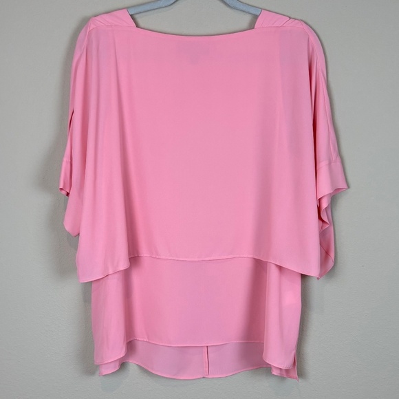 Conrad C. Concepts | Tops | Conrad C Concepts Coralpink 2 Layer Short ...